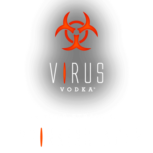 Virus Vodka – Spread the Virus®, Get Infected Infected®